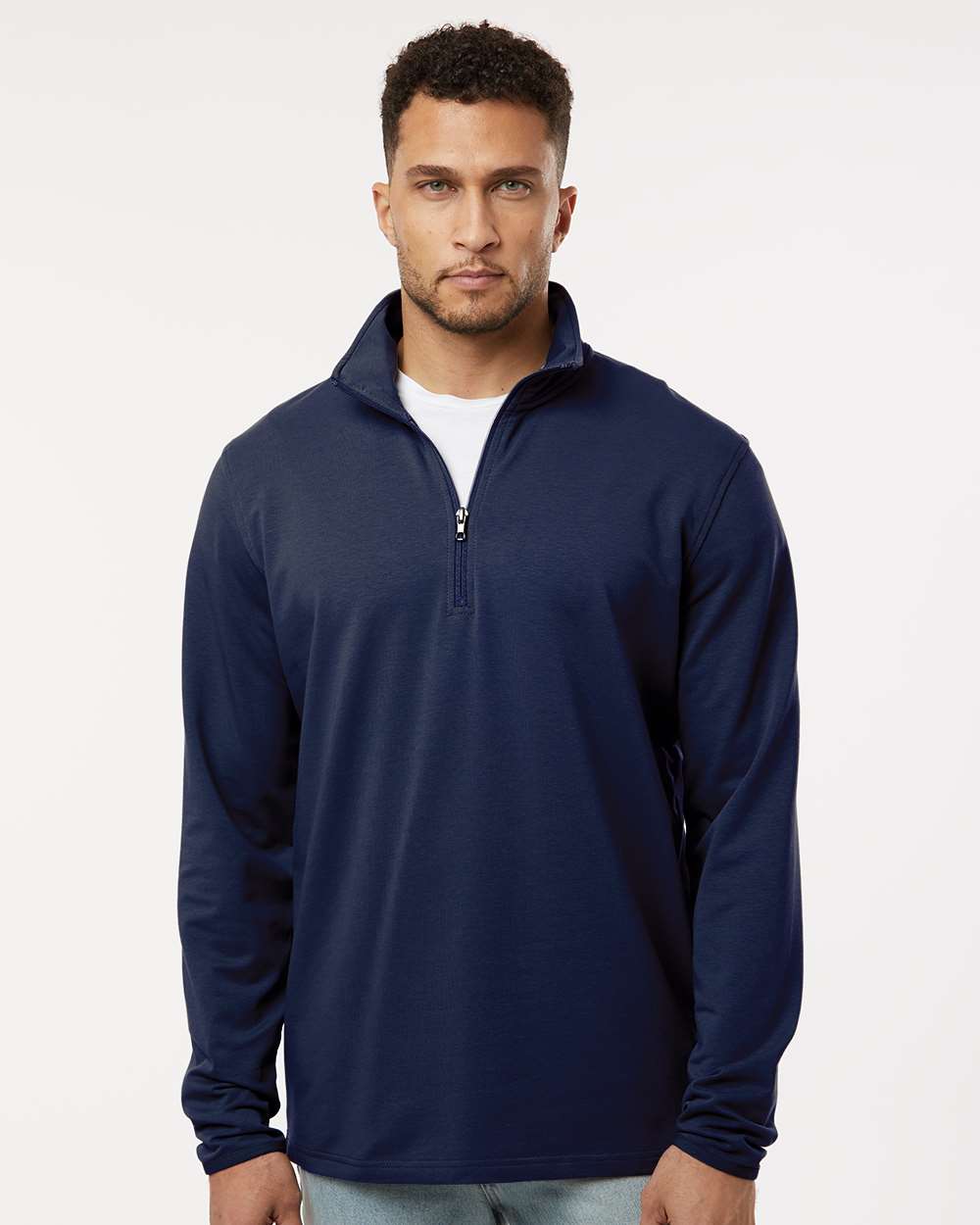 Independent Trading Co. Embroidered Men's Perform 1/4 Zip | Hats ...