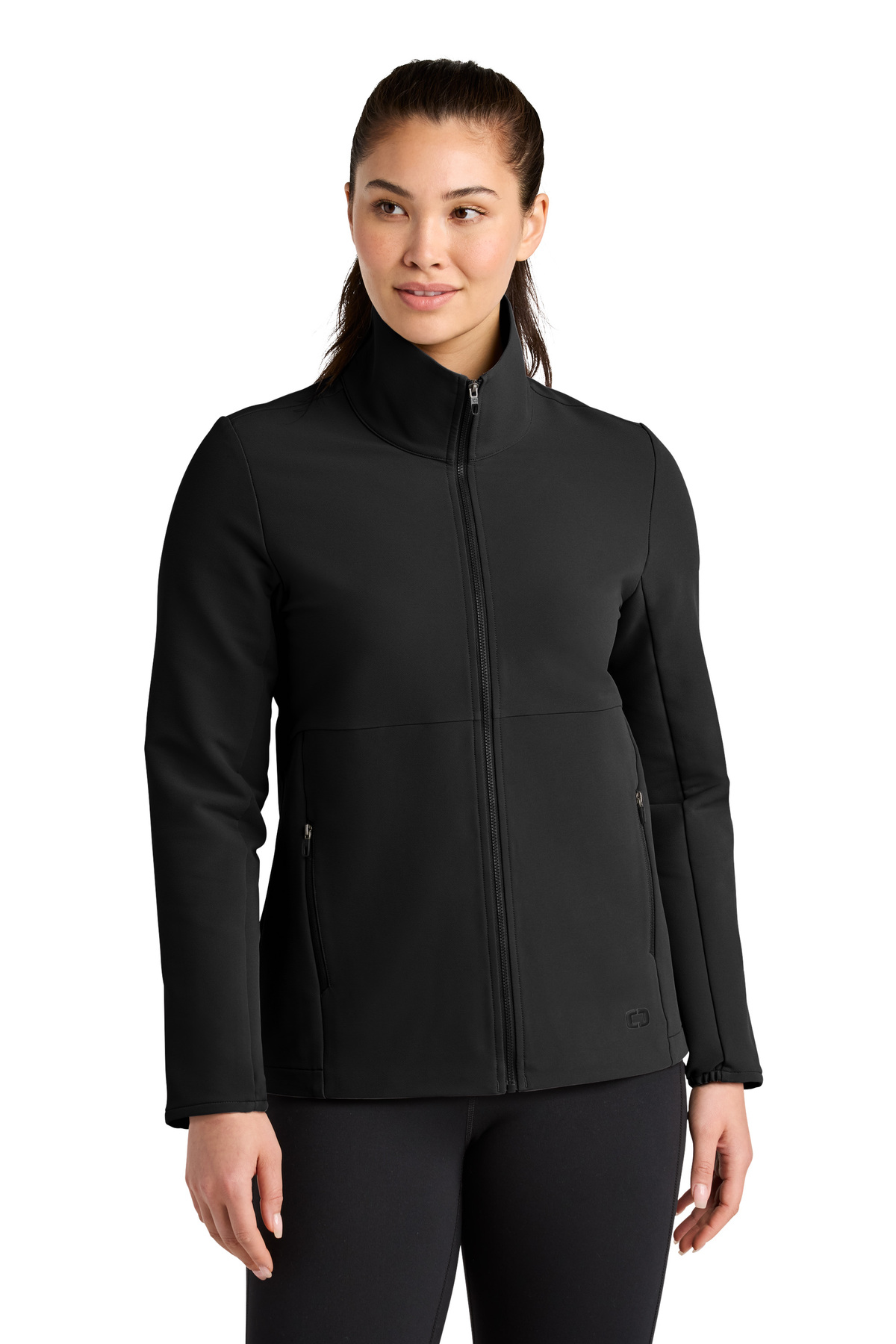 OGIO Embroidered Women's Kinetic Soft Shell Jacket | All Products ...